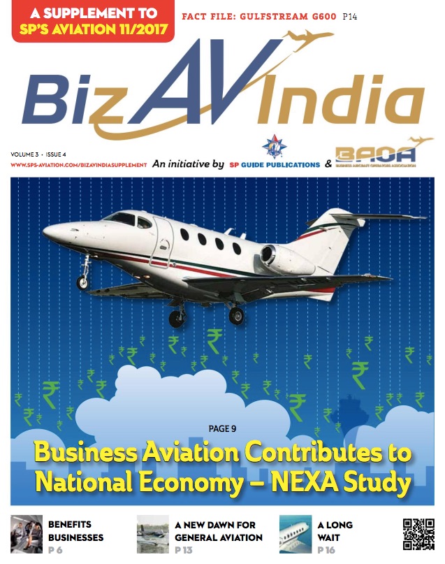 Directors’ Interview: BizAvIndia Aviation Magazine April’17 ...