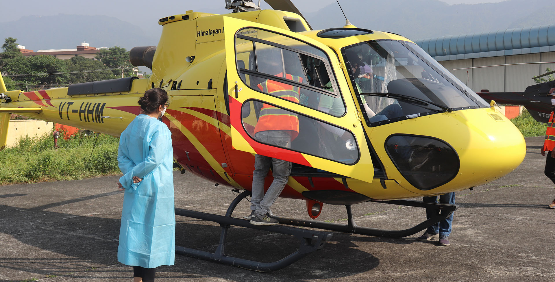 Chardham Yatra by Himalayan Heli: COVID Safety at It’s Best – Himalayan ...