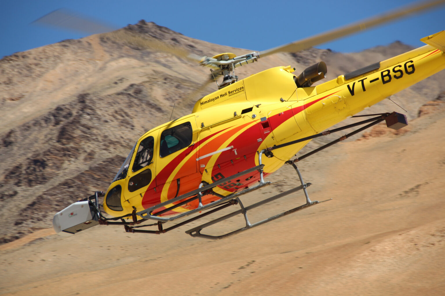 Himalayan Heli Services – Himalayan Heli – Blog