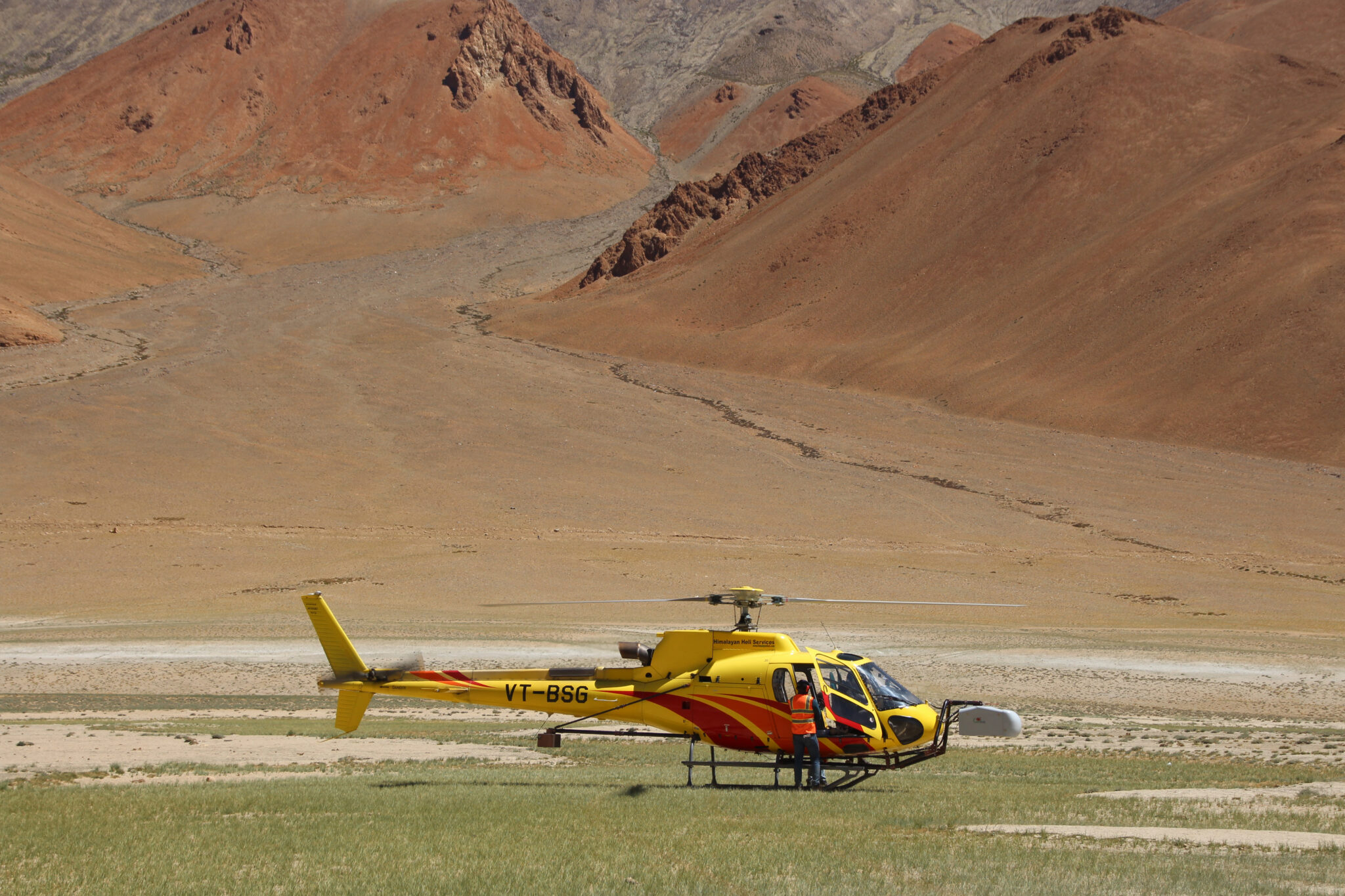 Aerial LiDAR Surveys by Helicopters: The Most Cost-Efficient Solution ...