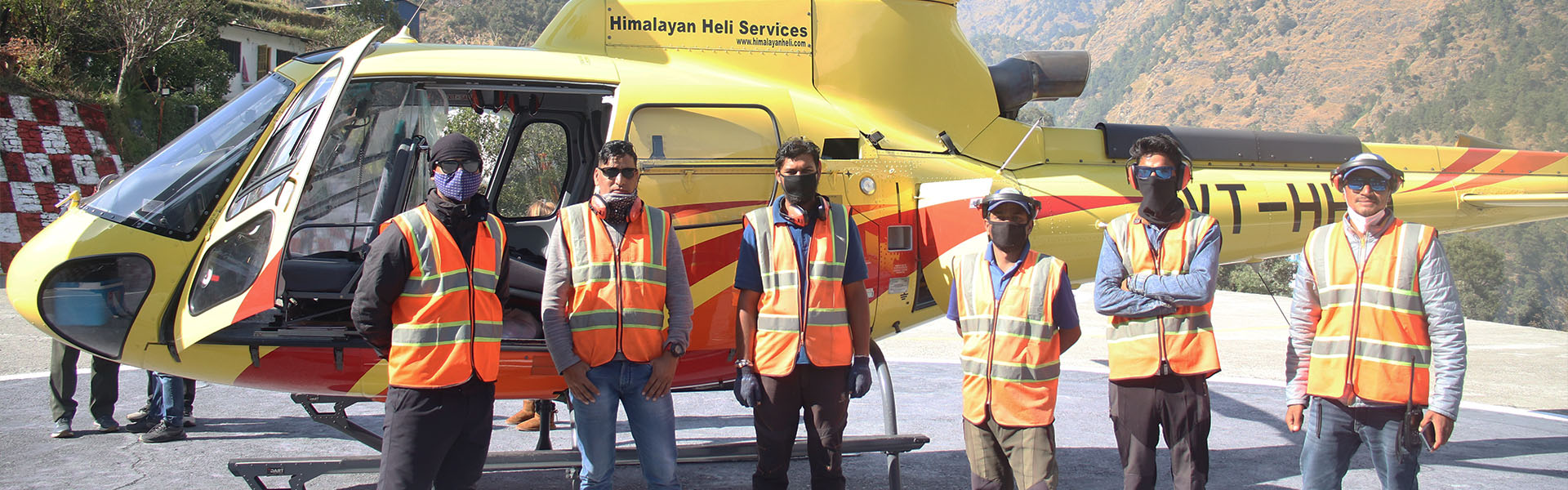 Himalayan Heli | About Us