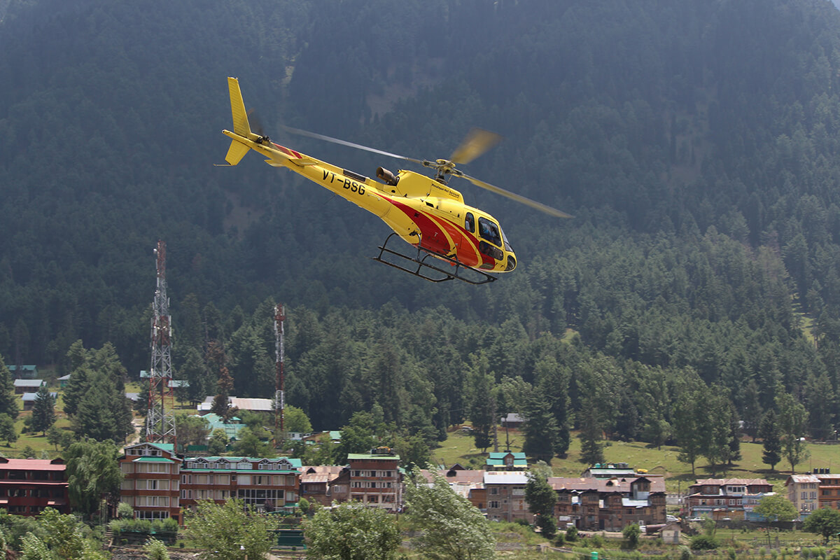 Himalayan Heli | Fleet